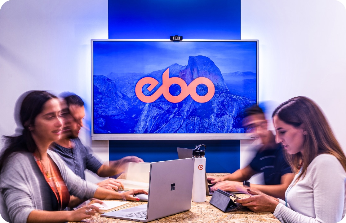 EBO | About Us | EBO is leading AI company in customer engagement