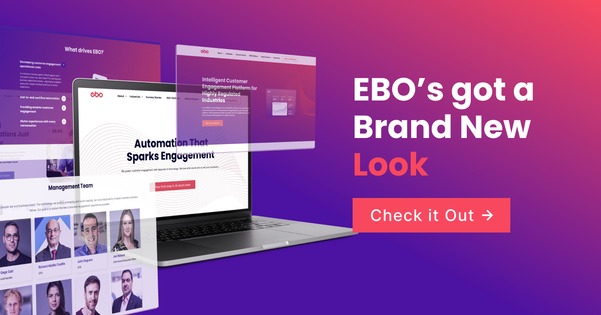 EBO | Virtual Assistant | AI Automation that Sparks Engagement
