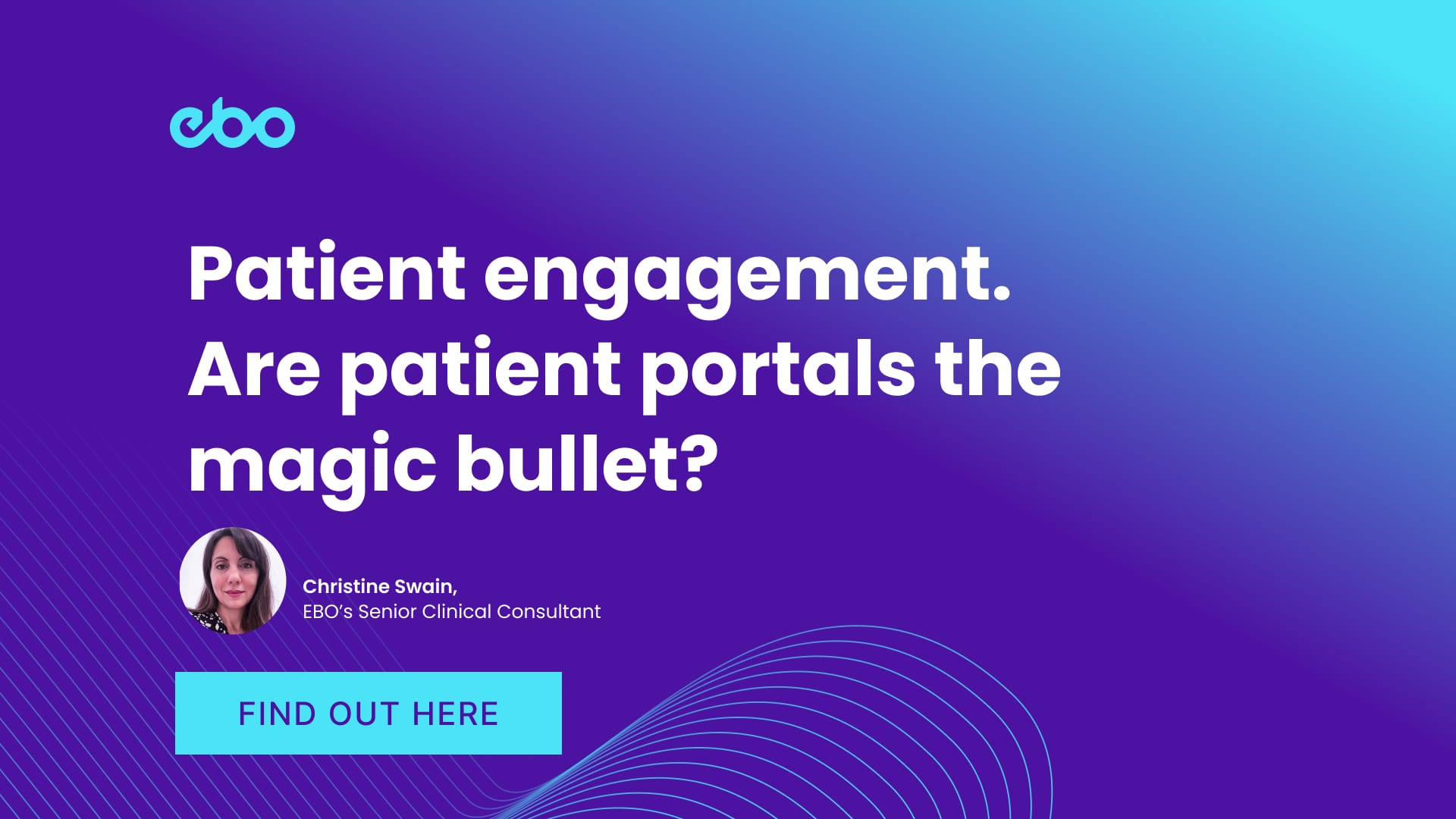 Are Patient Portals the Magic Bullet?
