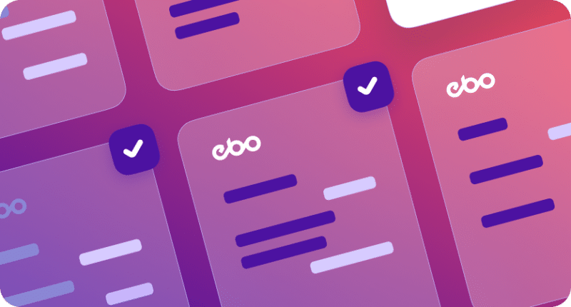 EBO's AI technology - Discover automated customer engagement