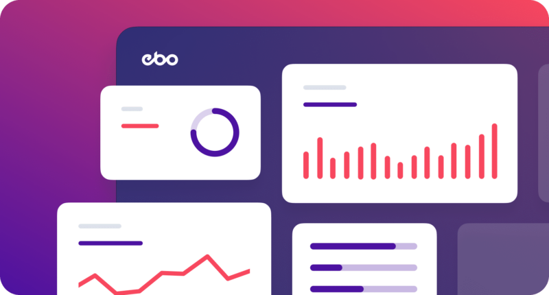 EBO's AI technology - Discover automated customer engagement