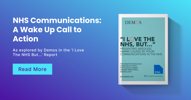 The Crucial Role of Effective Communication in the NHS