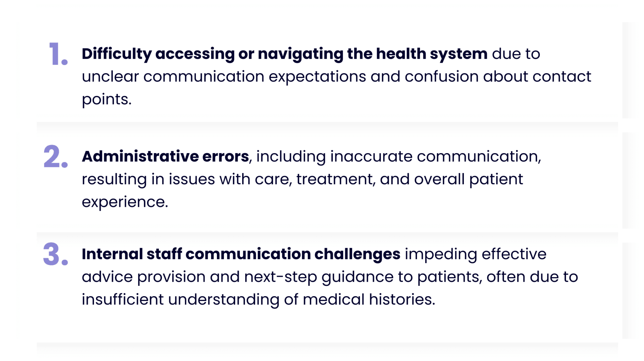 The Crucial Role of Effective Communication in the NHS